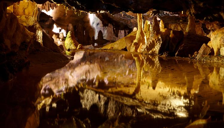 Cheddar Caves – Visit Underground with ABIS