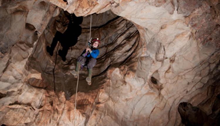Cheddar Caves – Visit Underground with ABIS