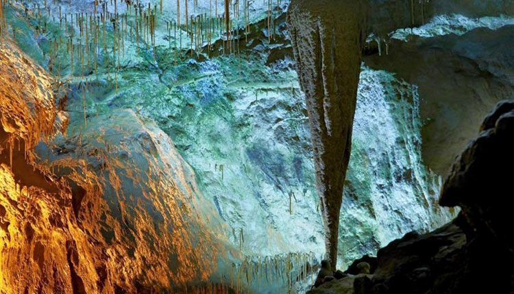 Crag Cave – Visit Underground with ABIS