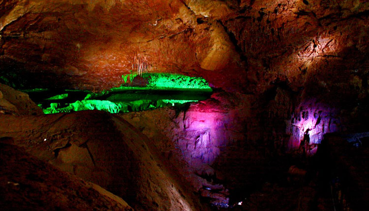 Crag Cave – Visit Underground with ABIS