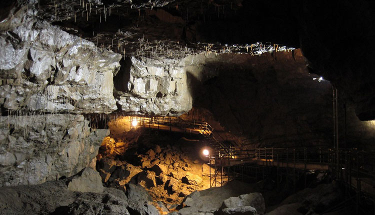 White Scar Cave – Visit Underground with ABIS