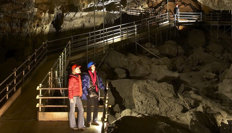 White Scar Cave – Visit Underground with ABIS