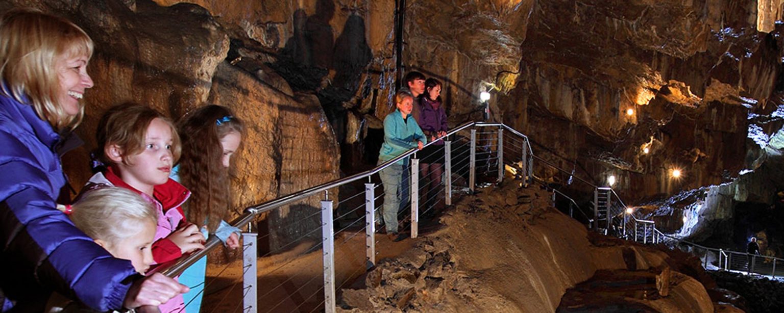 Visit Underground with ABIS – The Association of British and Irish Show ...