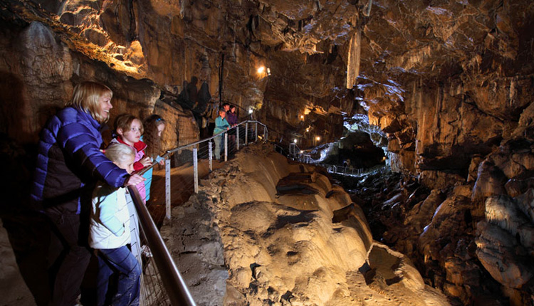 Poole’s Cavern – Visit Underground with ABIS
