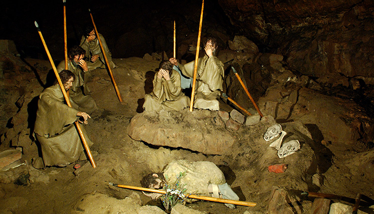 Dan-yr-Ogof Caves – Visit Underground with ABIS