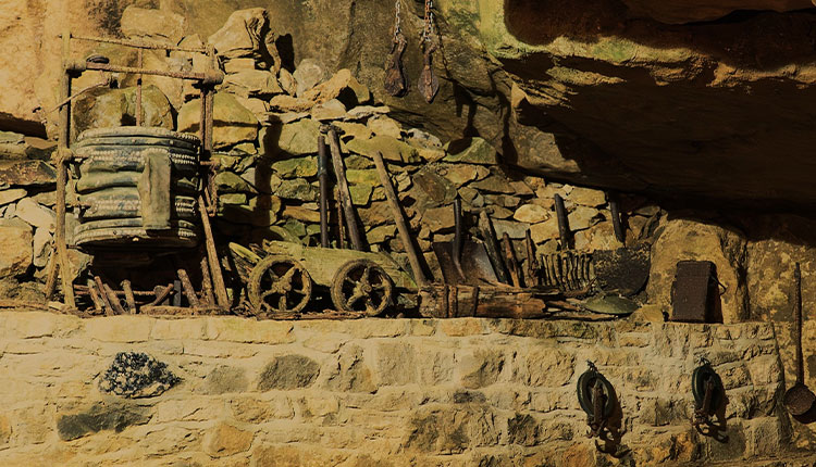 Blue John Cavern – Visit Underground with ABIS